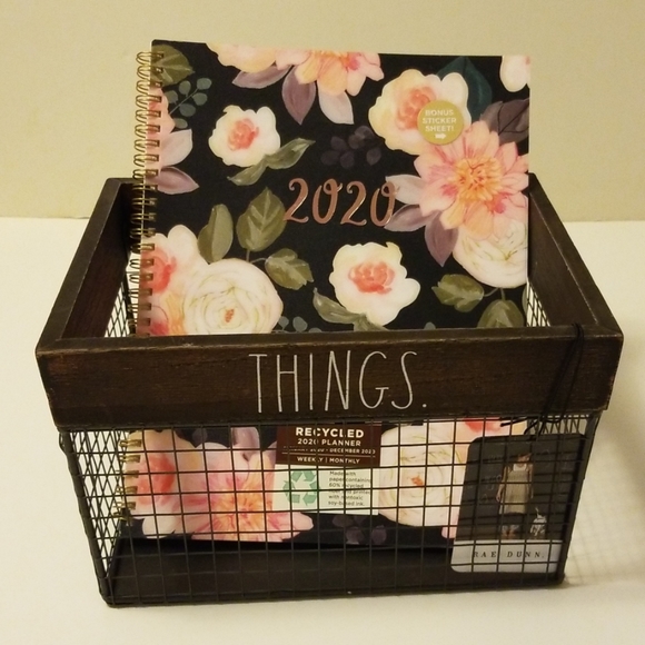 Rae Dunn | Storage & Organization | New Rae Dunn Things Organize ...